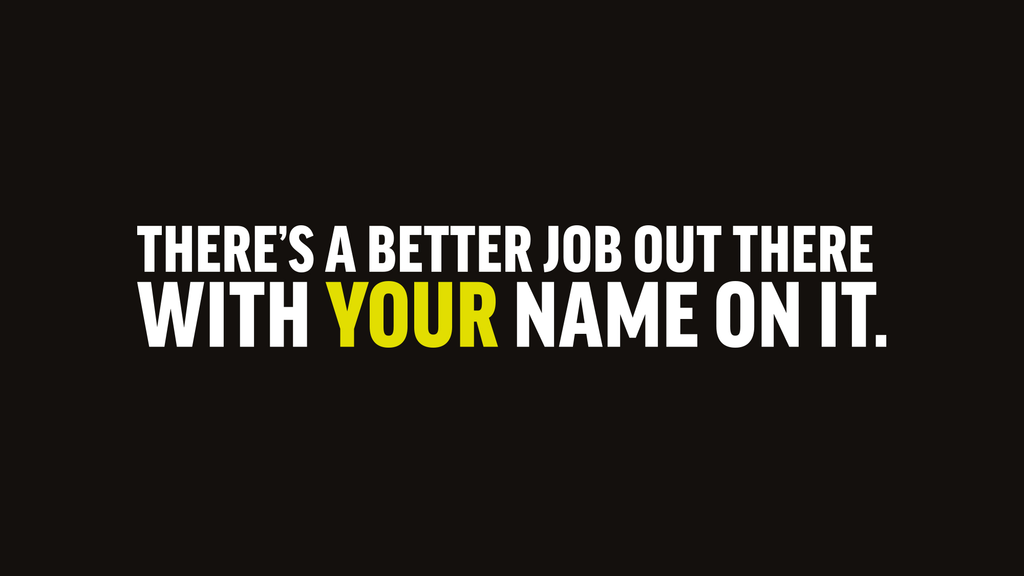 How we won the Great Resignation. - Javelin